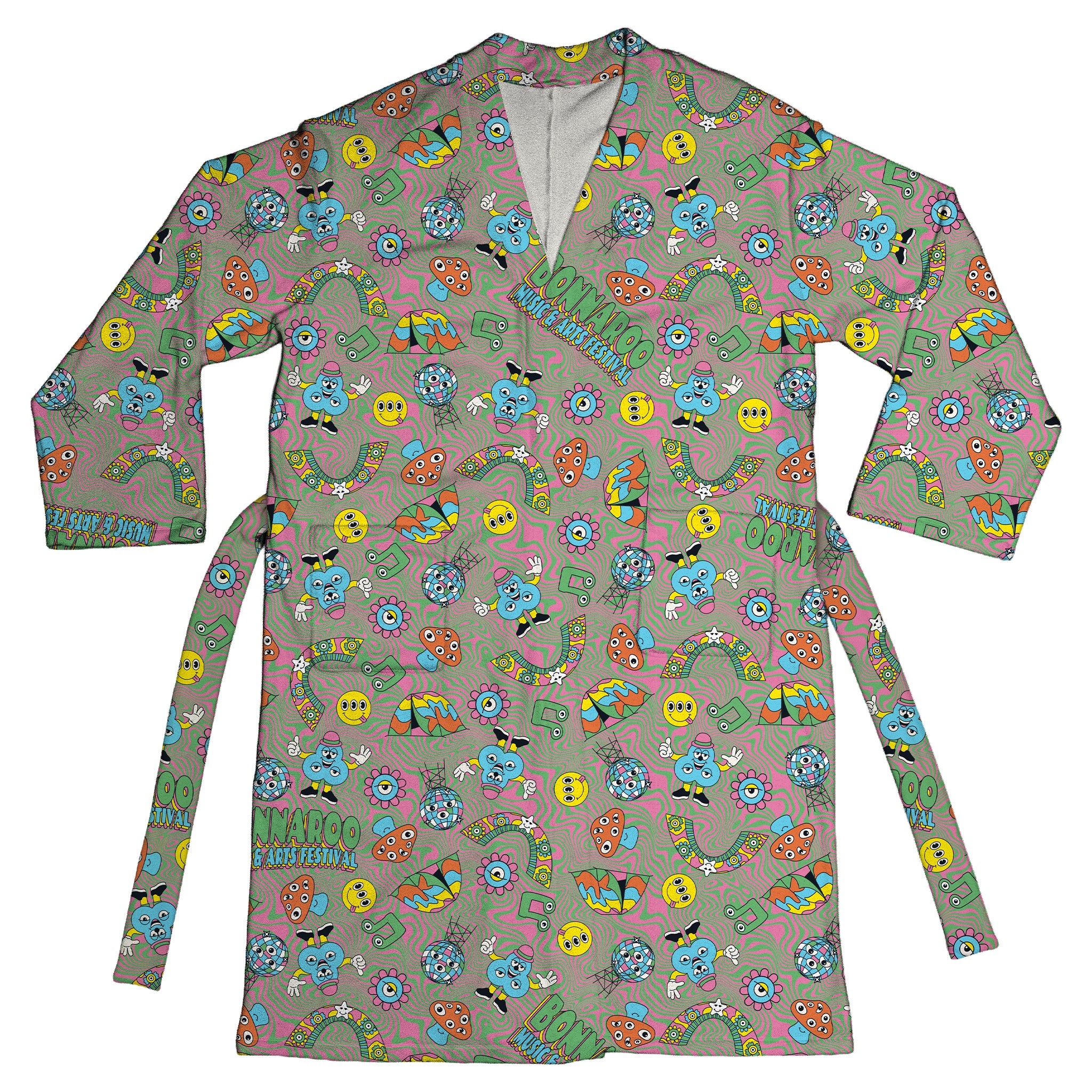 Roo Icon Robe – Bonnaroo Music & Arts Festival