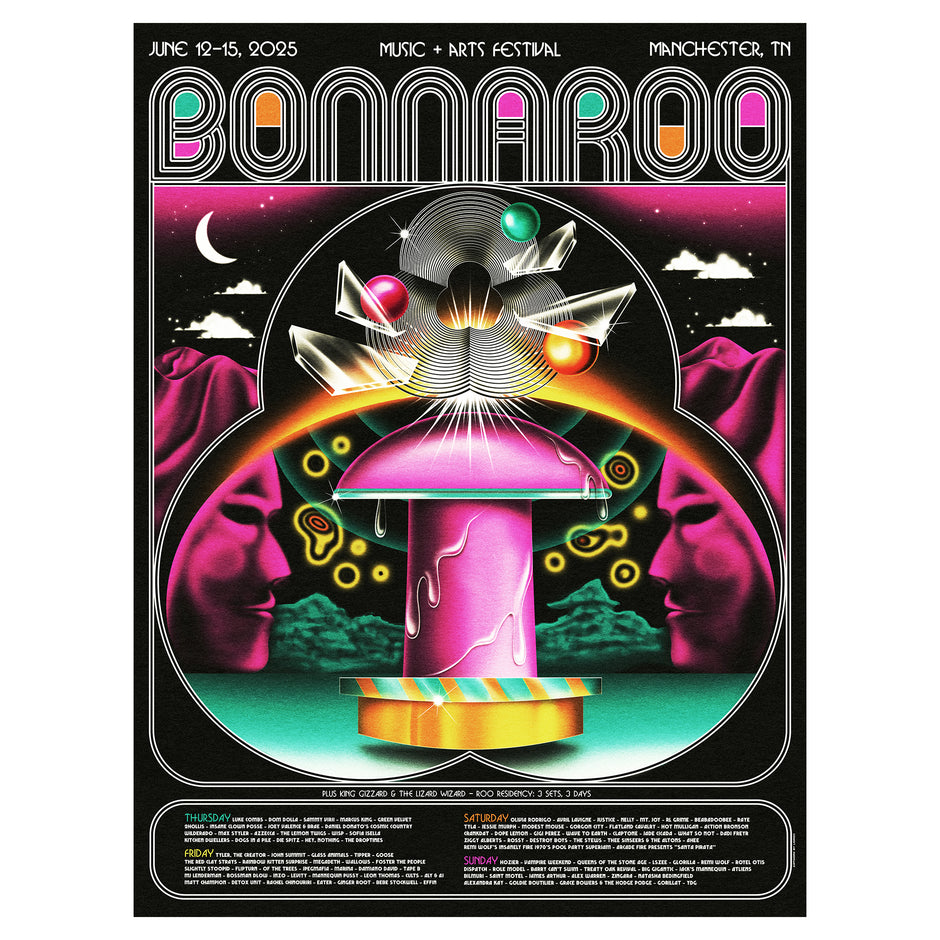 All – Bonnaroo Music & Arts Festival